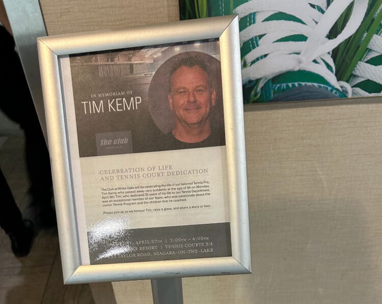 Tim Kemp (in memoriam) - OTA SouthWest Region